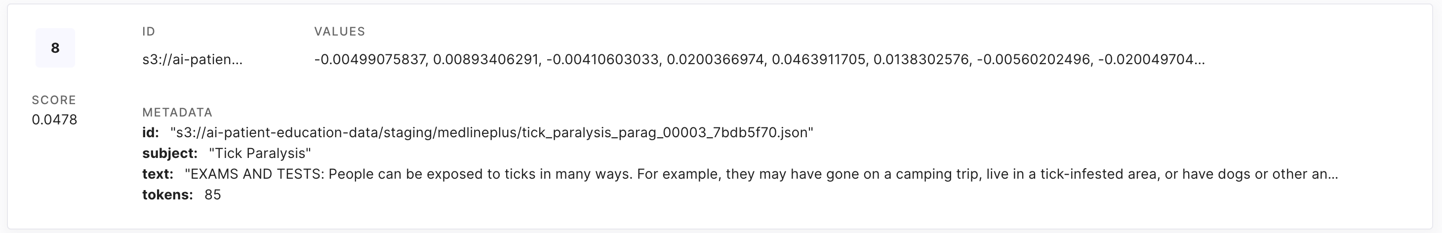 About - AMYTHEST | Healthcare AI Patient Education Chatbot v1.0.1 documentation